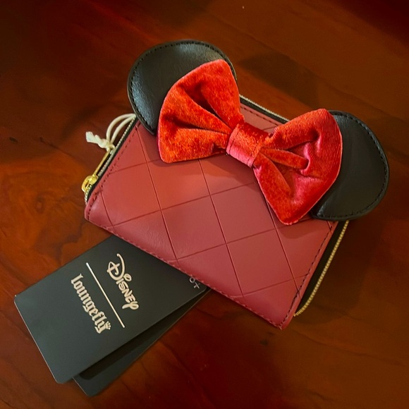 Bags | Loungefly Wallet Giveaway | Poshmark